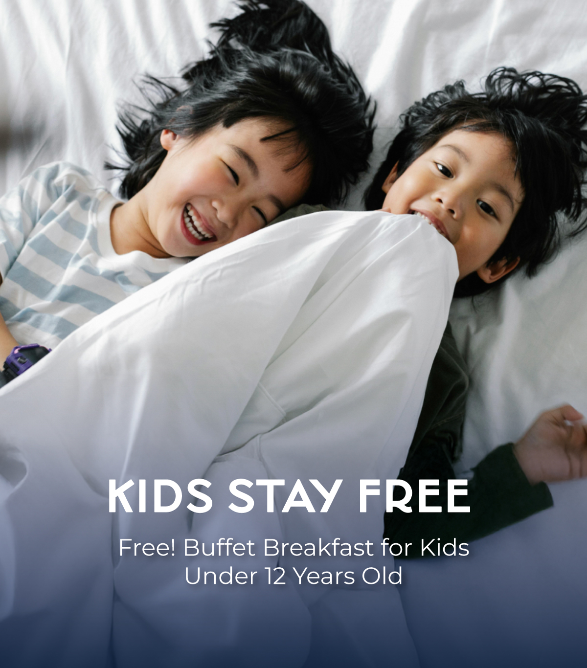 Kids Stay Free - Rembrandt Residences Bangkok