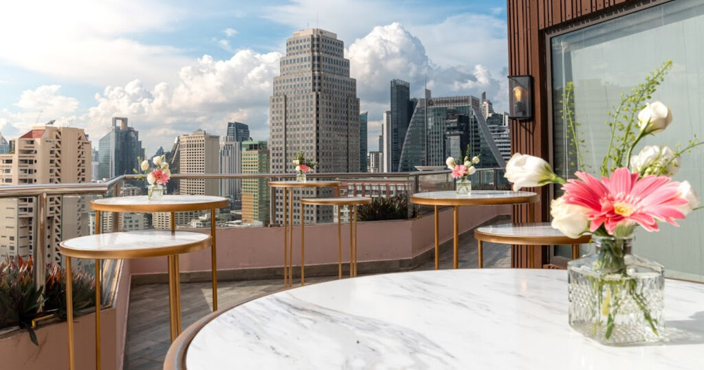 Why Residence Hotels in Bangkok Feel Like Home